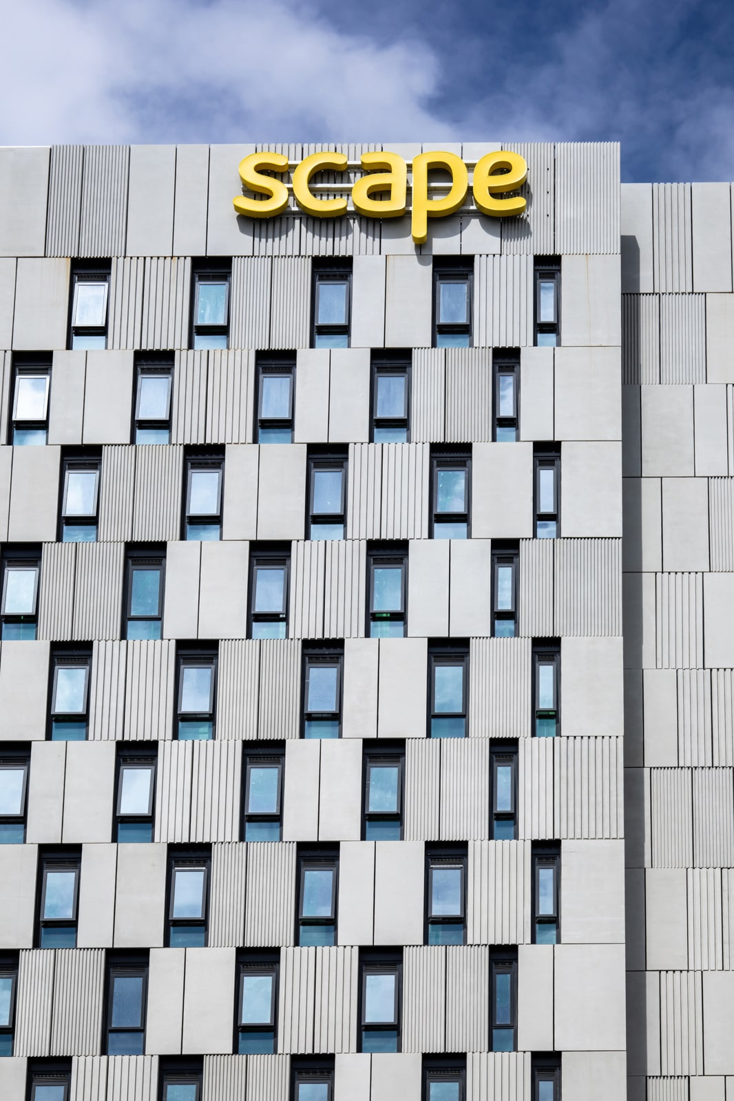 Scape - National Sign Build