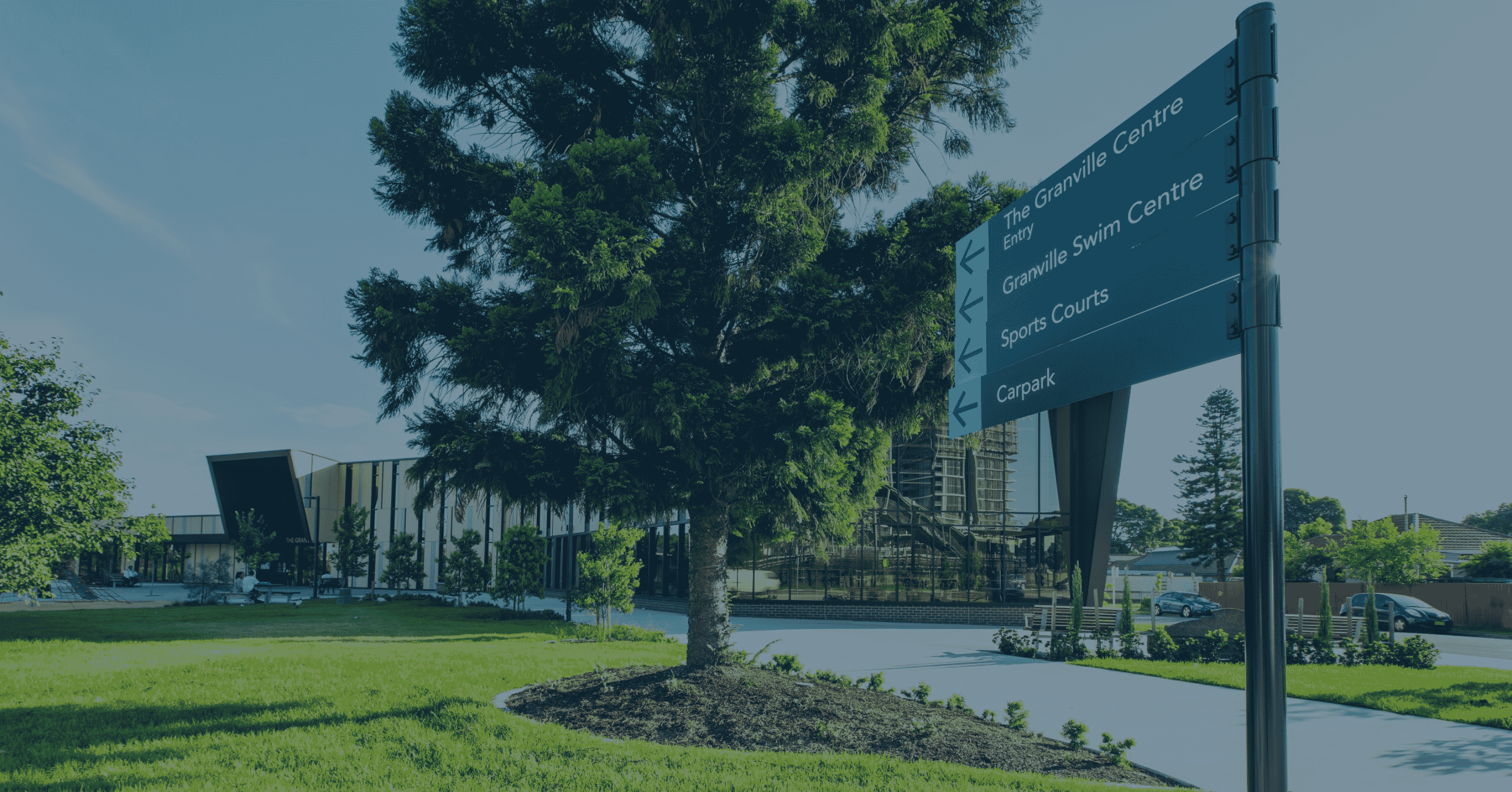 Signage Portfolio & Recent Projects | National Sign Build