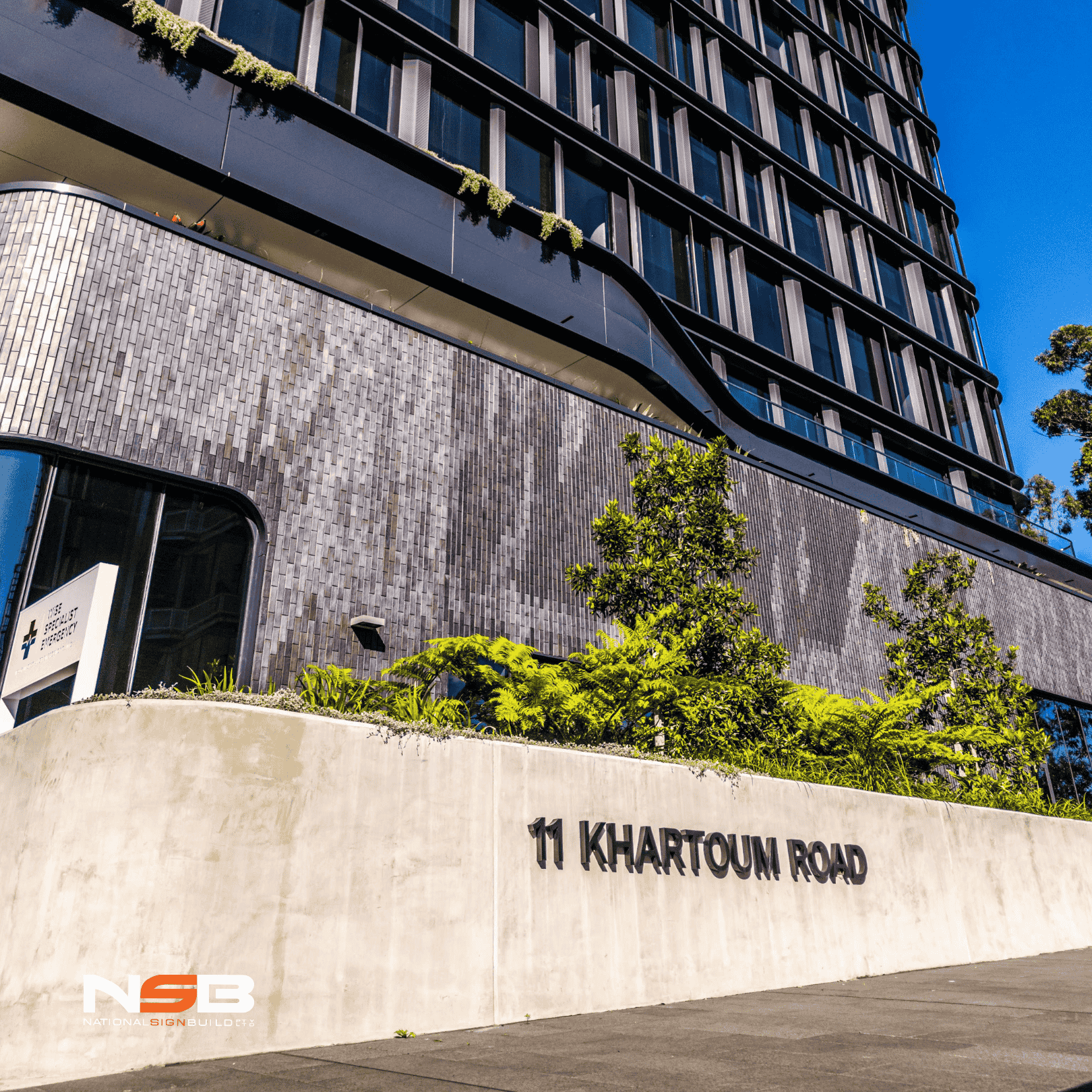 Custom Signage Solutions in Australia | National Sign Build