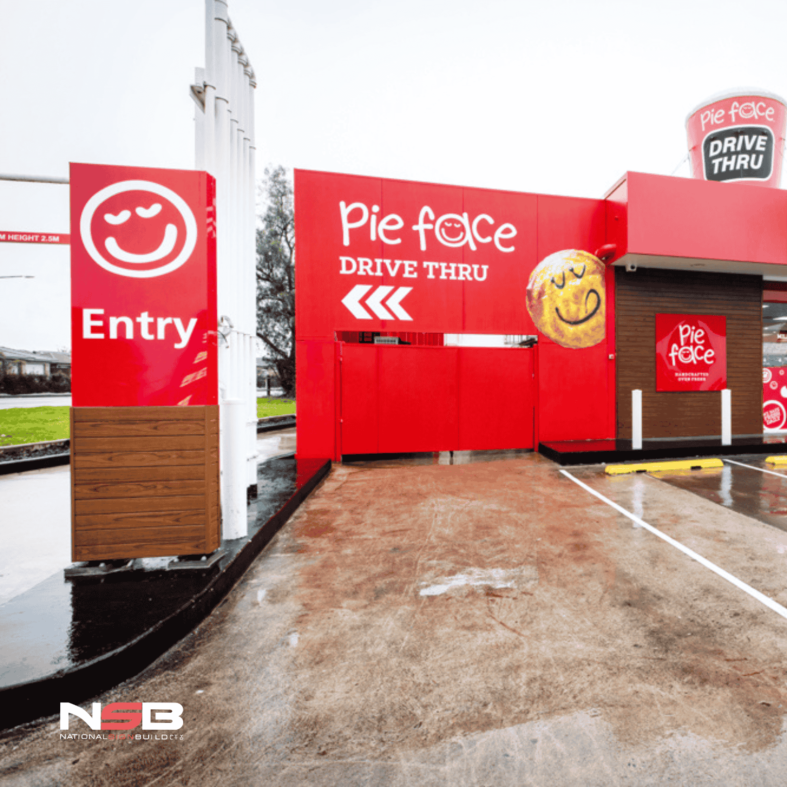 Custom Signage Solutions in Australia | National Sign Build